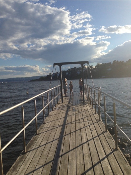 Nordstrand bad 17. Juni - Style Scandinavia